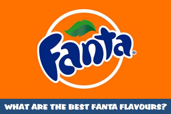 Quelles sont les meilleures saveurs de Fanta ? – Candymail UK