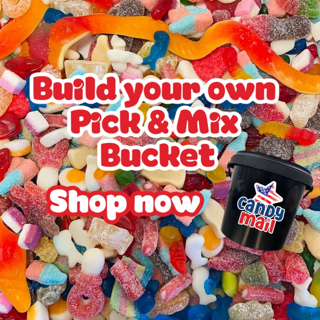 Build Your Own Bucket – Customize Your Ultimate Sweet Mix! - Candymail UK