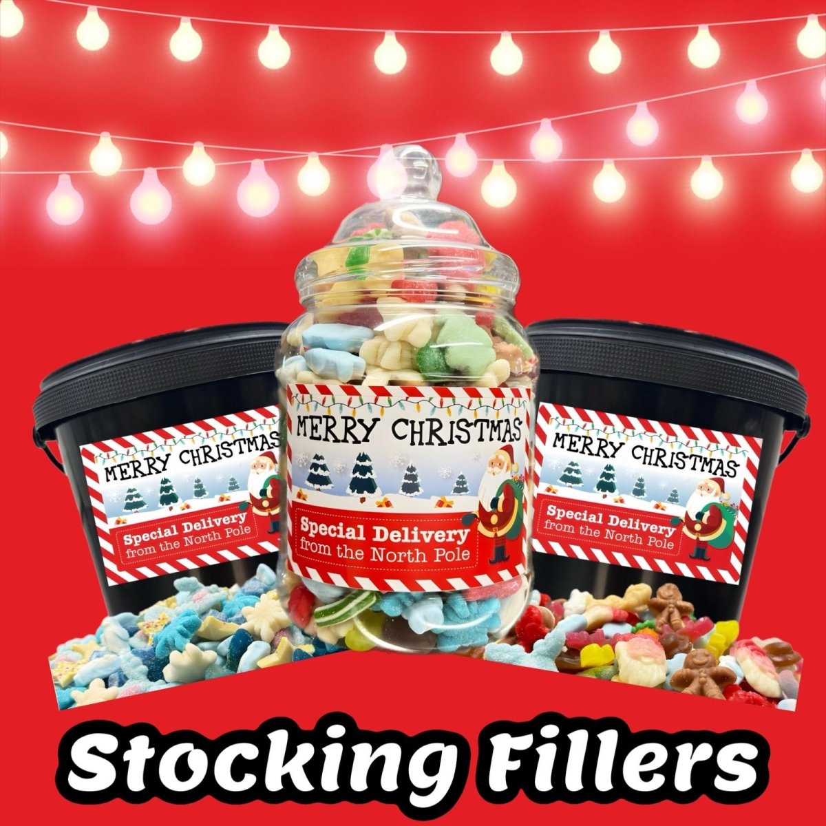 Christmas Gifts - Candy Mail UK – Candymail UK