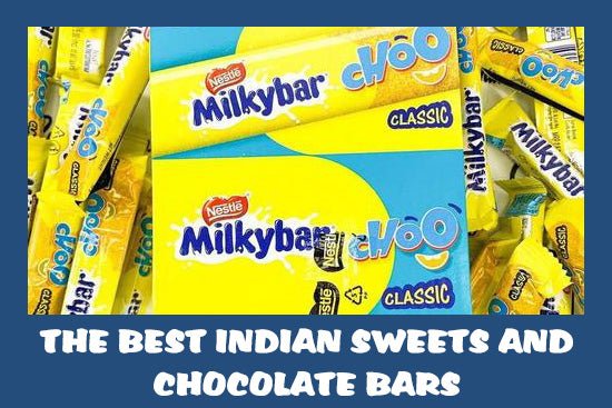 10 of the Best Indian Sweets and Chocolate Bars Available in the UK ...