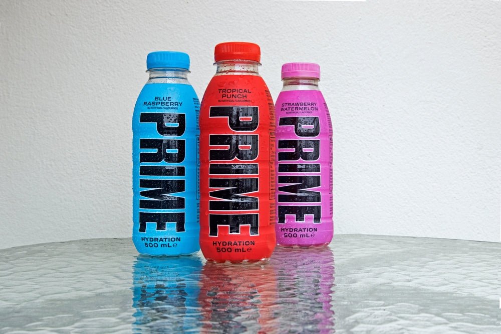 The Difference Between Uk And Usa Prime Bottles: Is My Prime Bottle ...