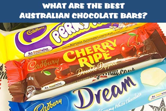 Best Australian Chocolate Bars | International Sweets – Candymail UK