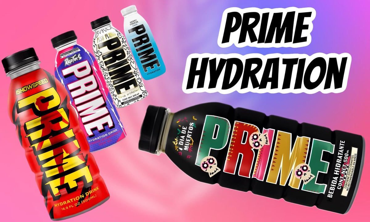 Prime Hydration | Buy Prime Hydration | Prime Drink – Candymail UK