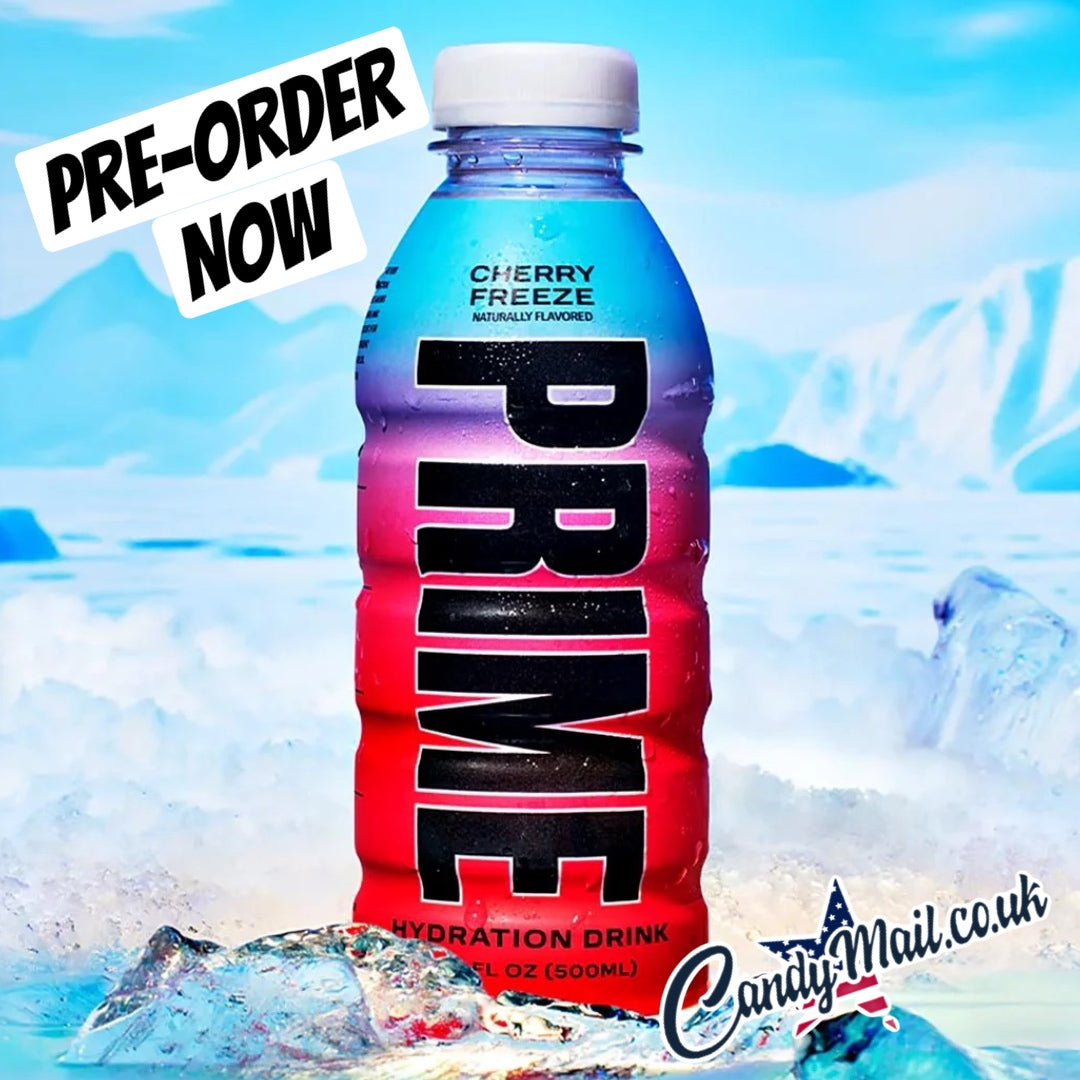 Buy American Sweets & Candy Online – Candy Mail UK