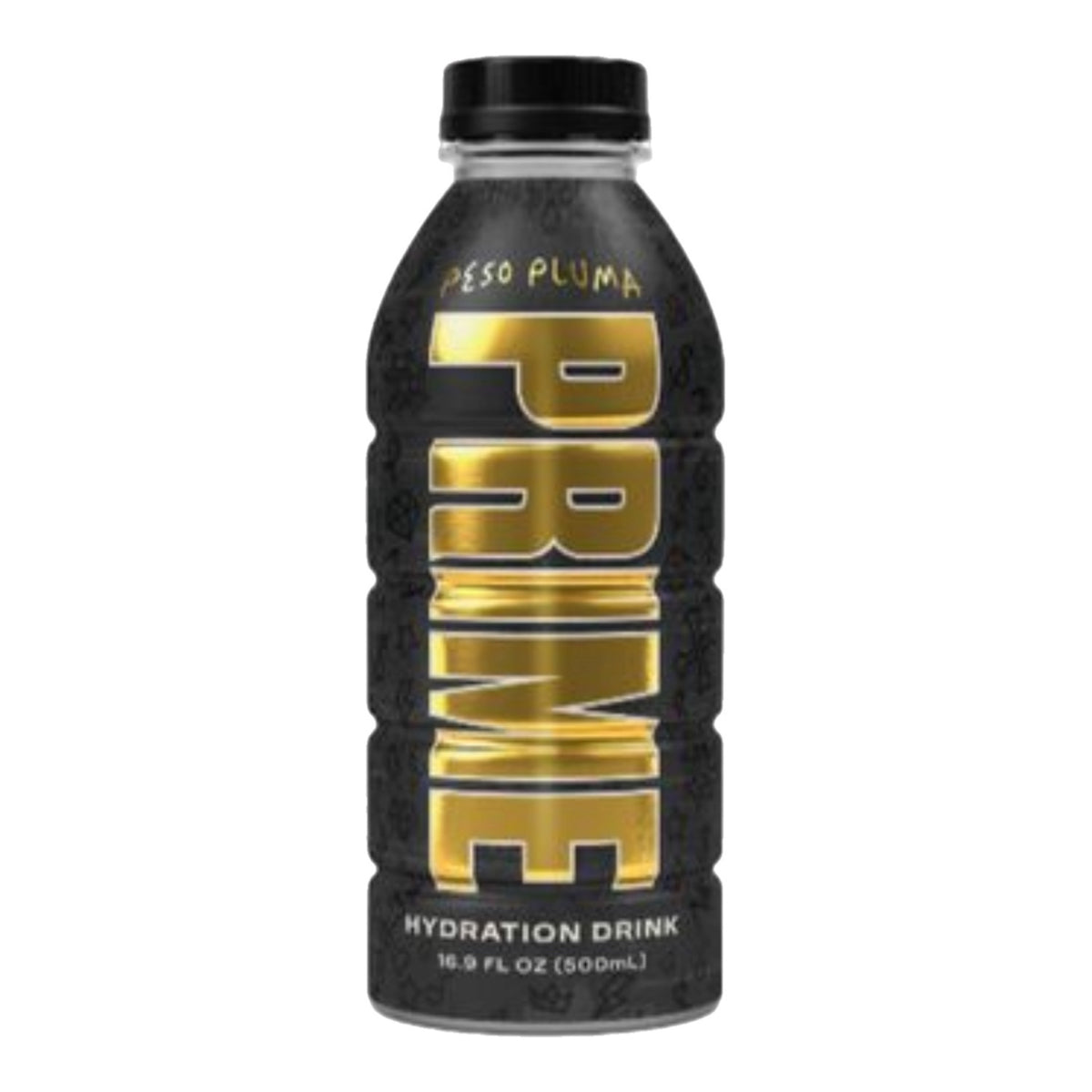 Peso Pluma Prime Hydration Black Edition 500ml – Candymail UK