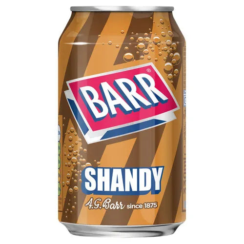 Barr Shandy 330ml - Candymail UK