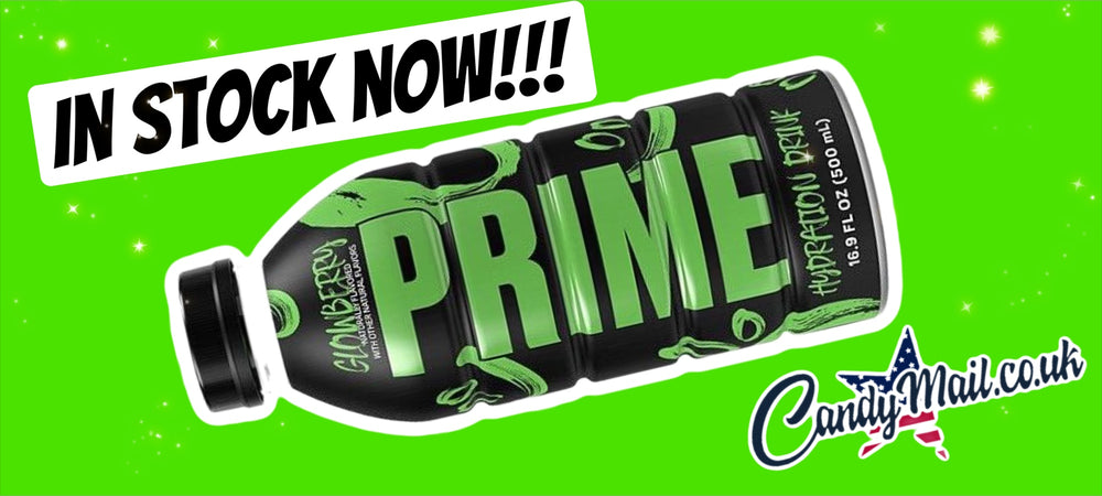 Buy American Sweets & Candy Online – Candy Mail UK