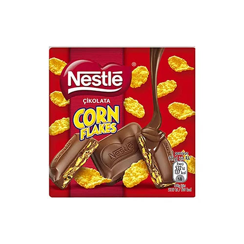 Nestle Chocolate with Corn Flakes 60g - Candymail UK