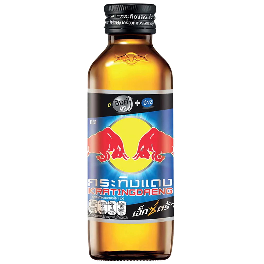 Krating Daeng Extra Zinc 145ml - Candymail UK