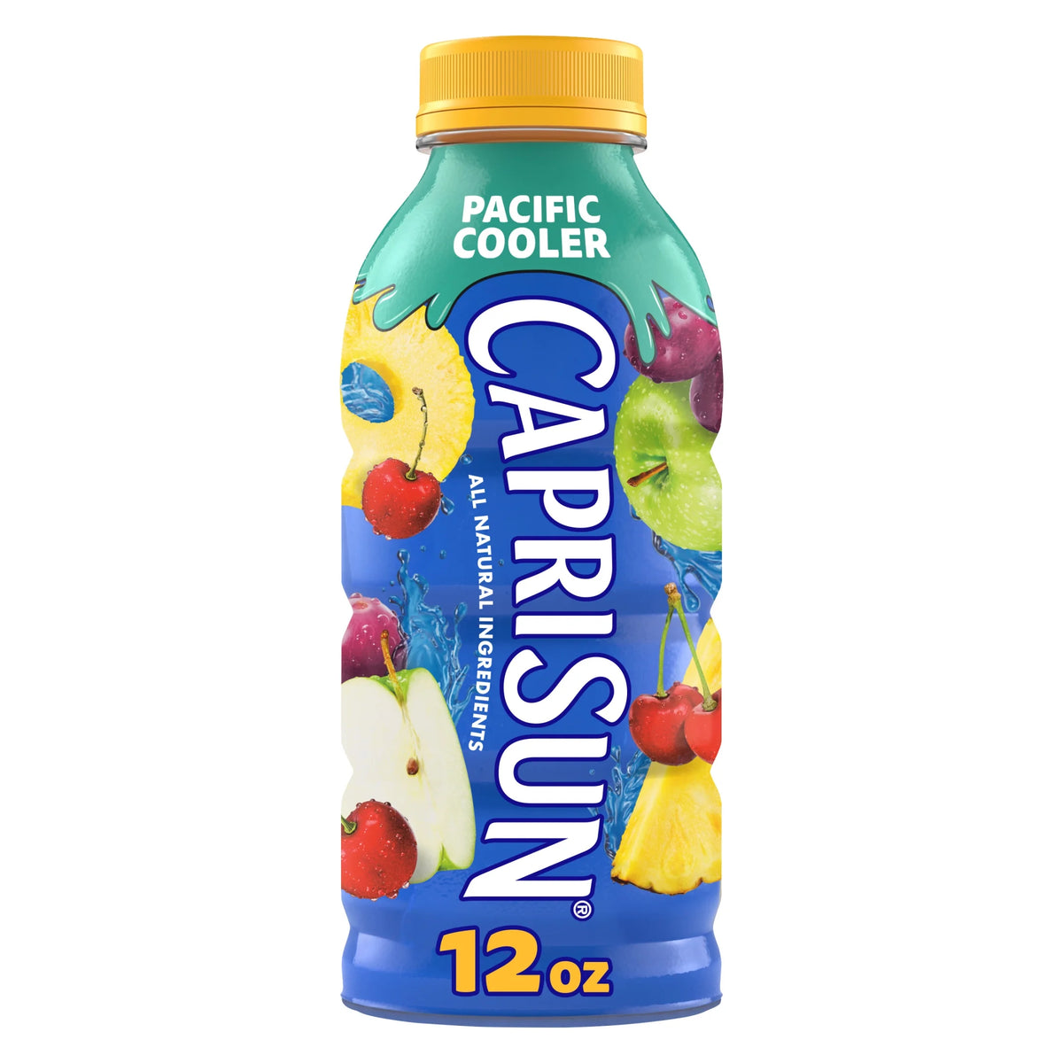 Capri Sun Pacific Cooler – 355ml Bottle - Candymail UK