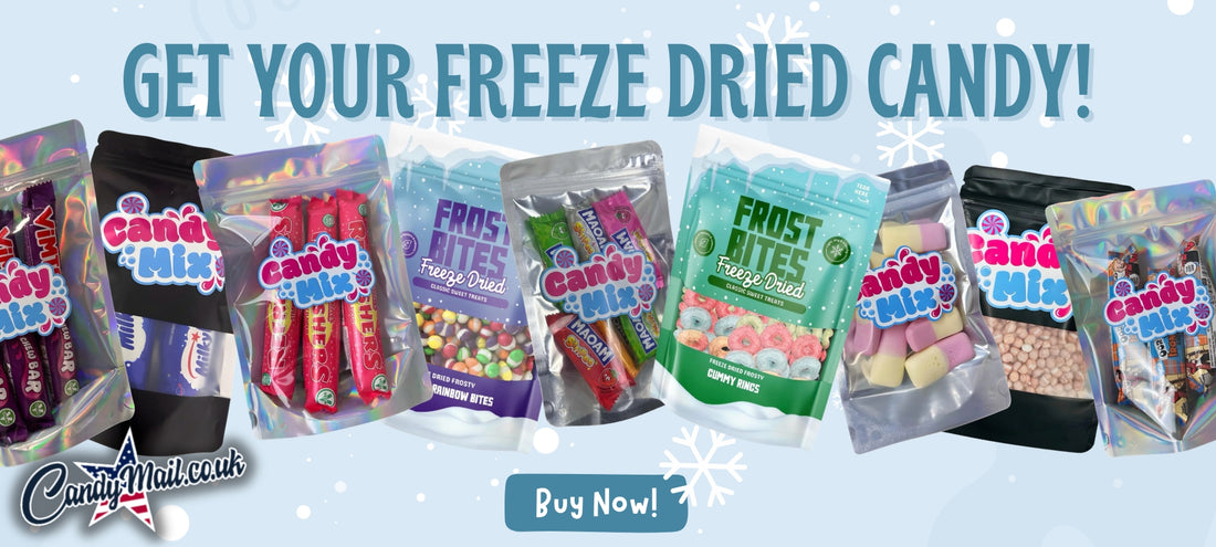 Candymail UK | Premium International Sweets & Candy Online – Shop N