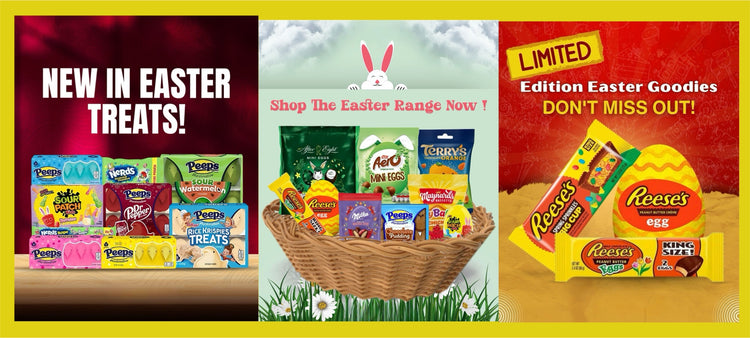 Candymail UK | Premium International Sweets & Candy Online – Shop N