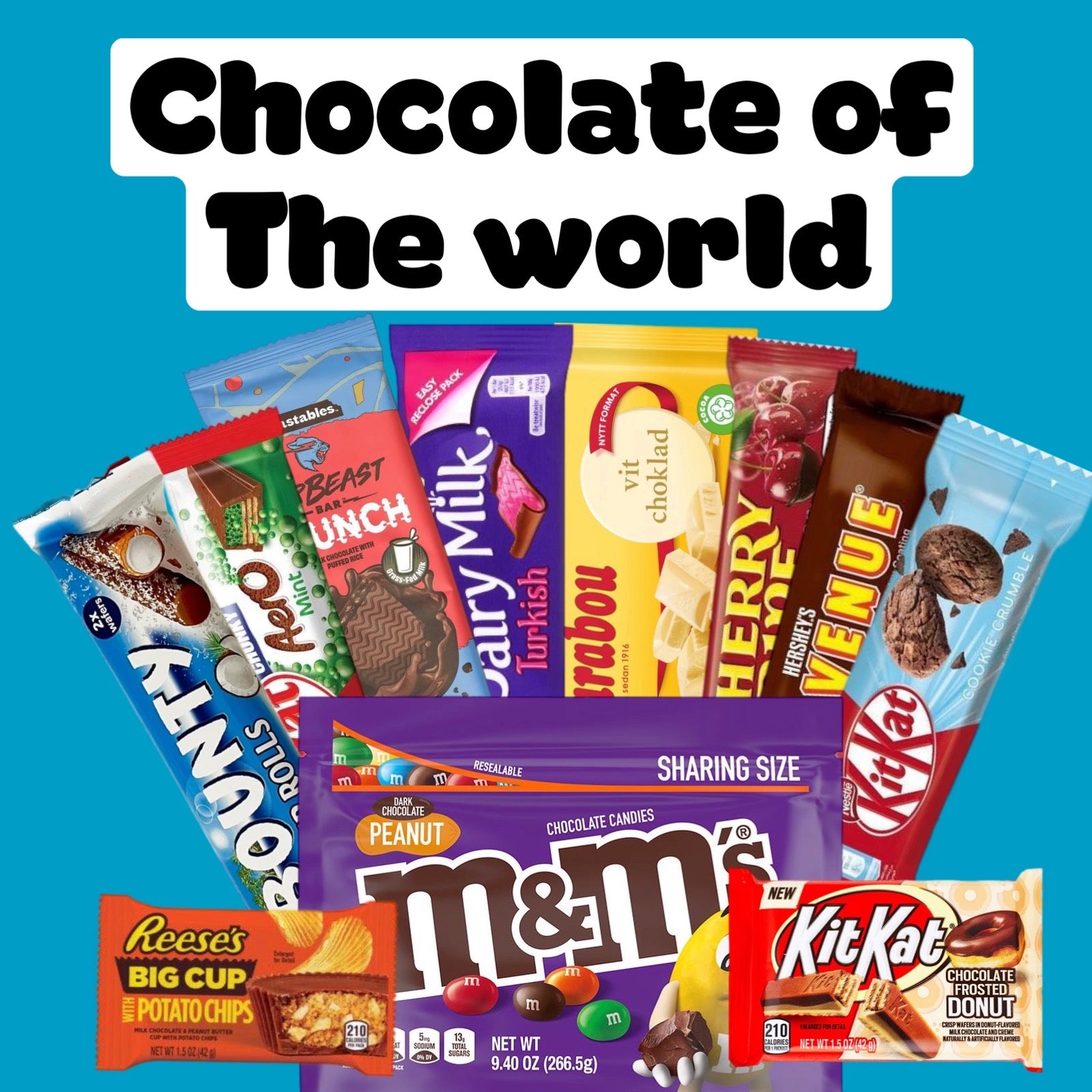 Candy Mail UK | International Sweet Shop Online