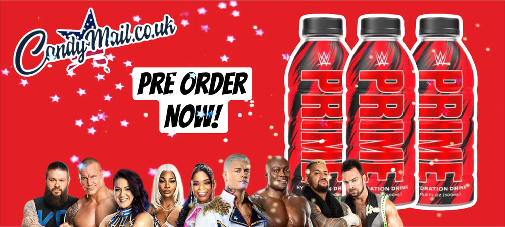 Candy Mail UK | International Sweet Shop Online