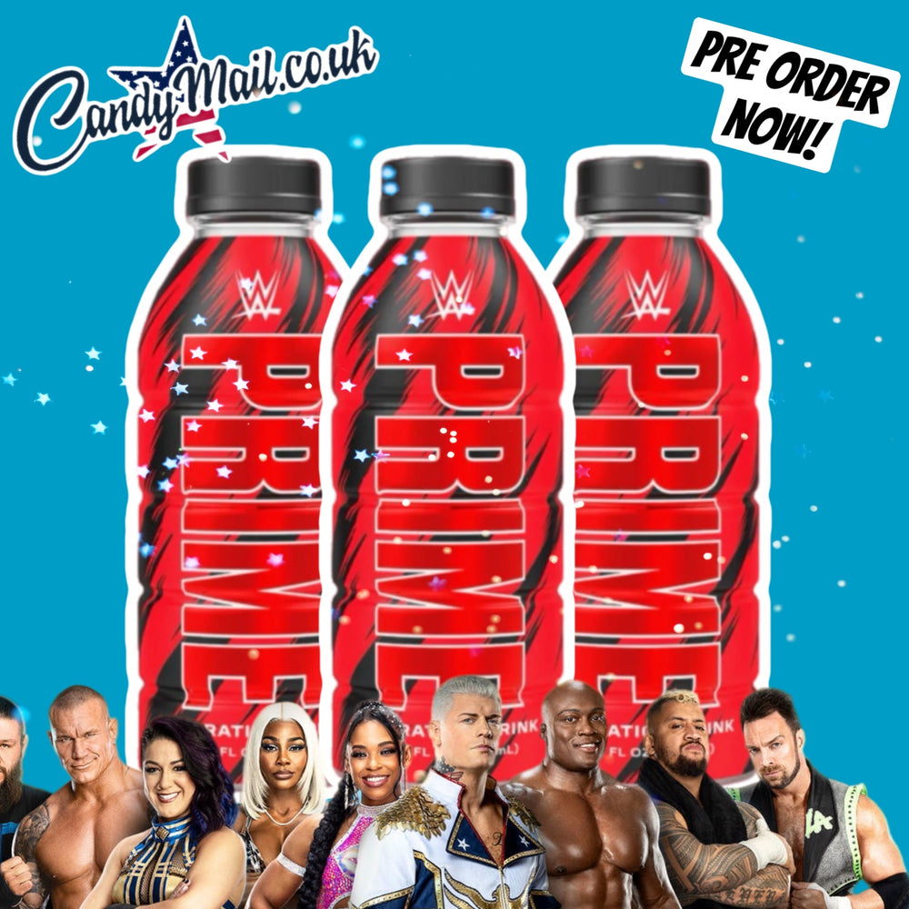 Candy Mail UK | International Sweet Shop Online