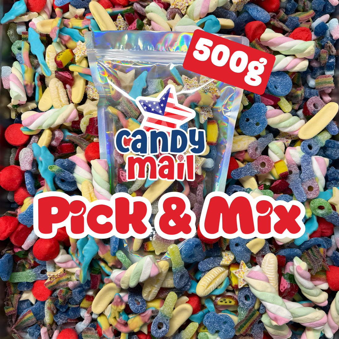 Candymail UK | Premium International Sweets & Candy Online – Shop N