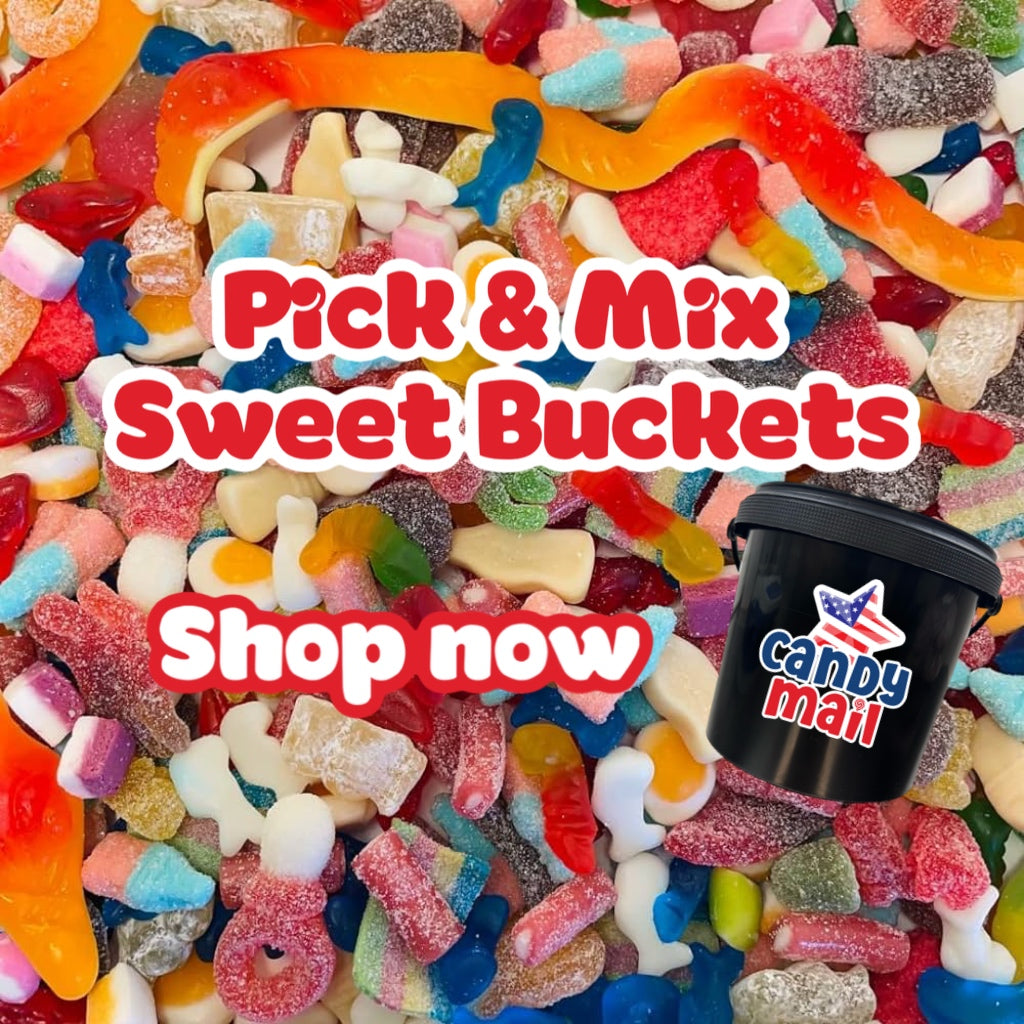 Candymail UK | Premium International Sweets & Candy Online – Shop N