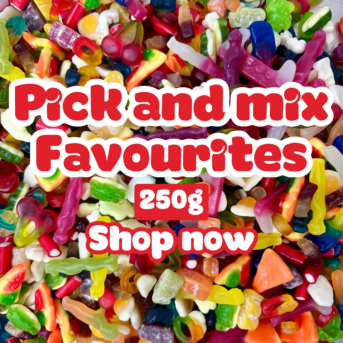 Candymail UK | Premium International Sweets & Candy Online – Shop N
