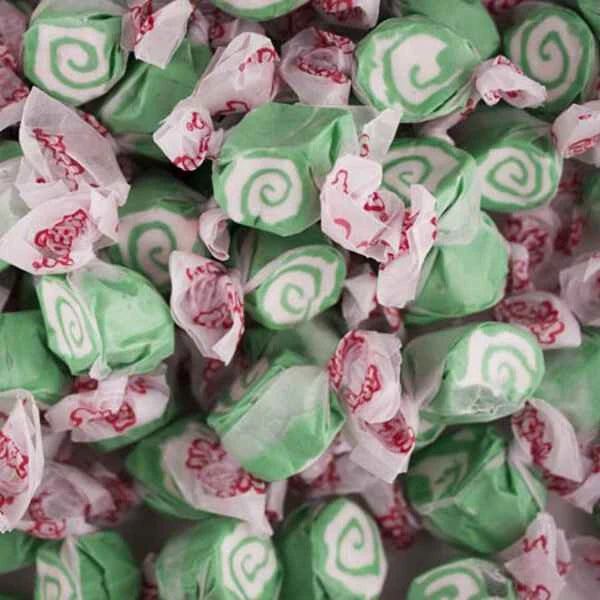 Salt Water Taffy Key Lime 100g - Candymail UK