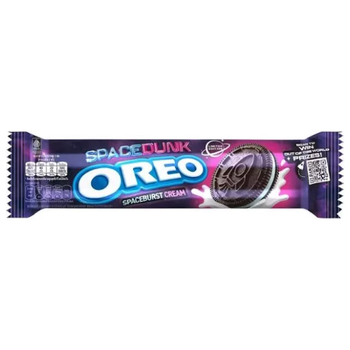 Oreo Space Dunk Starburst Cream (Vietnam) 110g - Candymail UK