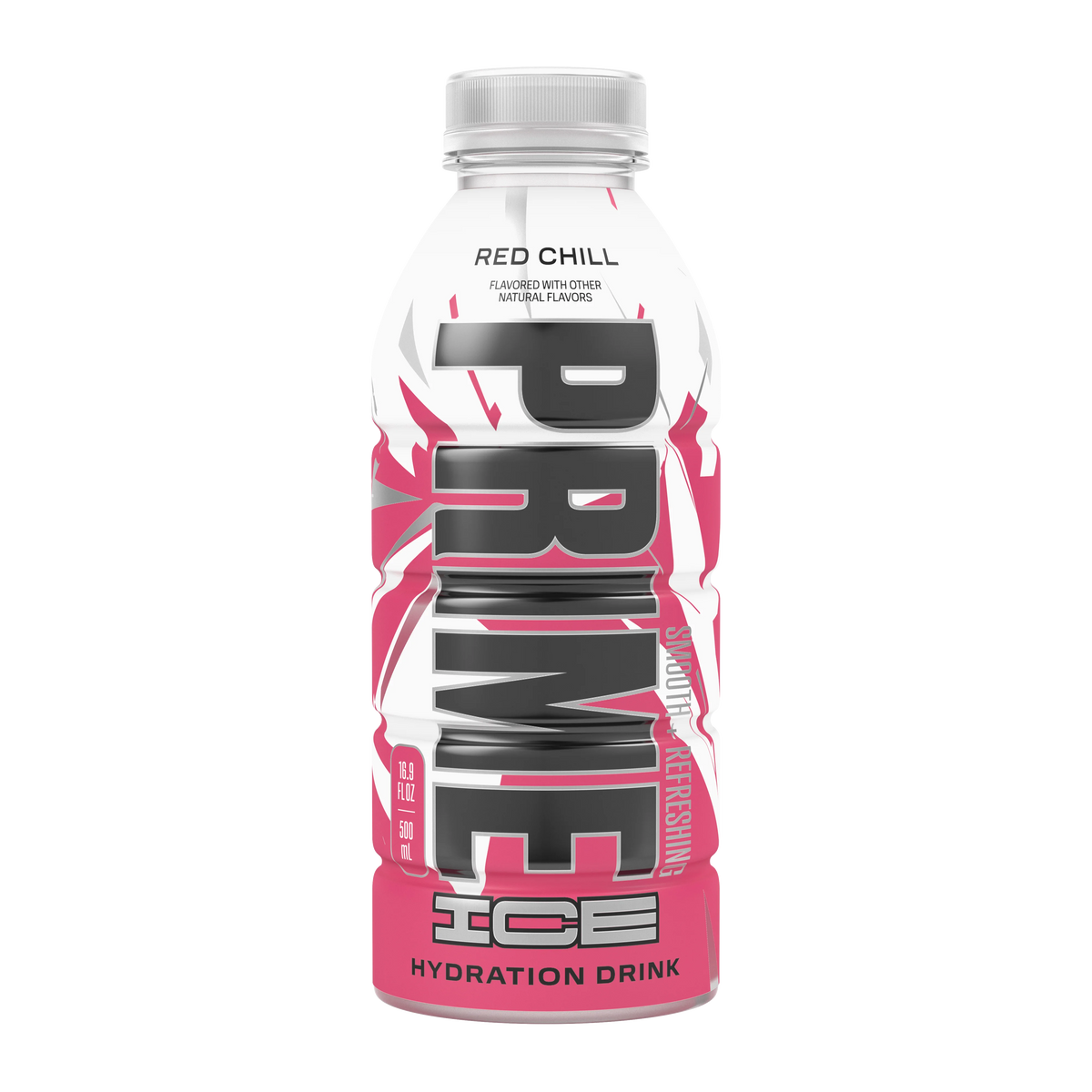 Prime Red Chill Flavour Ice Hydration 500ml - Candymail UK