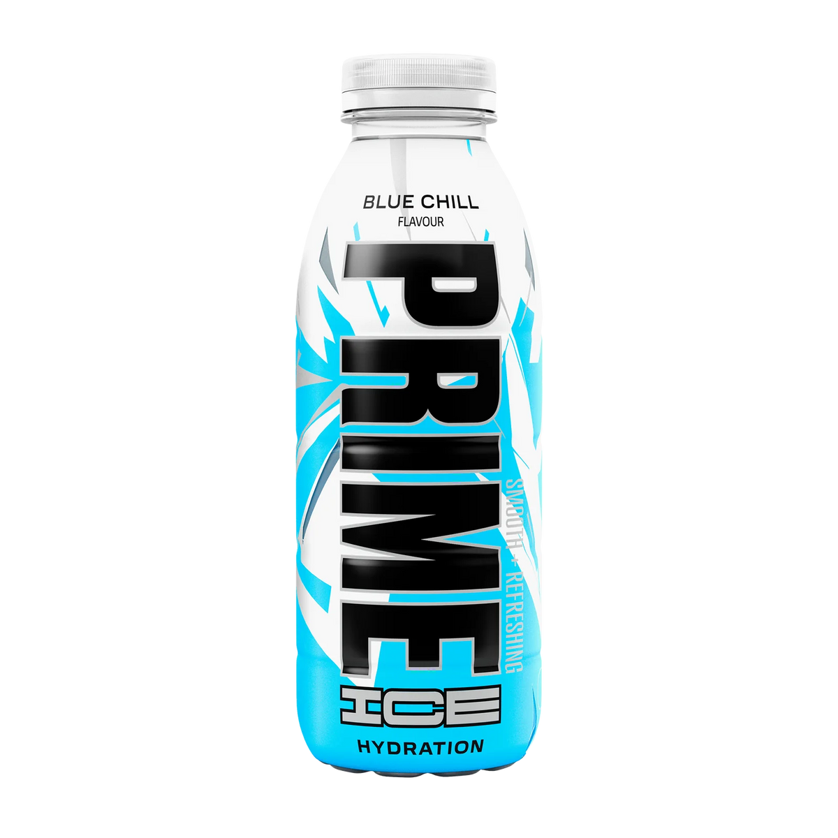 Prime Blue Chill Flavour Ice Hydration 500ml - Candymail UK