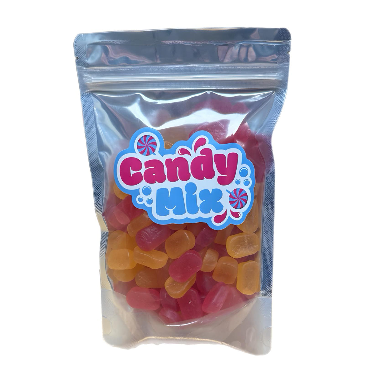 Remix Soda Cans (Energy Drink & Orangeade) 250g (Finland) - Candymail UK