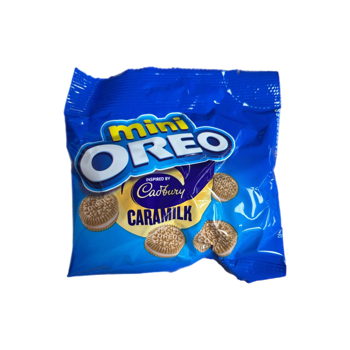Mini Oreo Caramilk 20.4g - Candymail UK