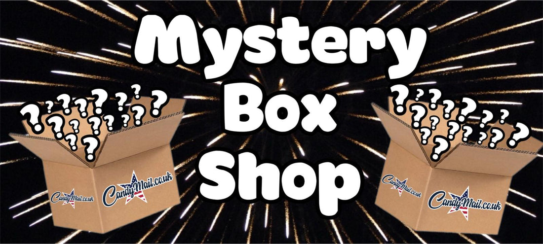 Candy Mail UK | International Sweet Shop Online