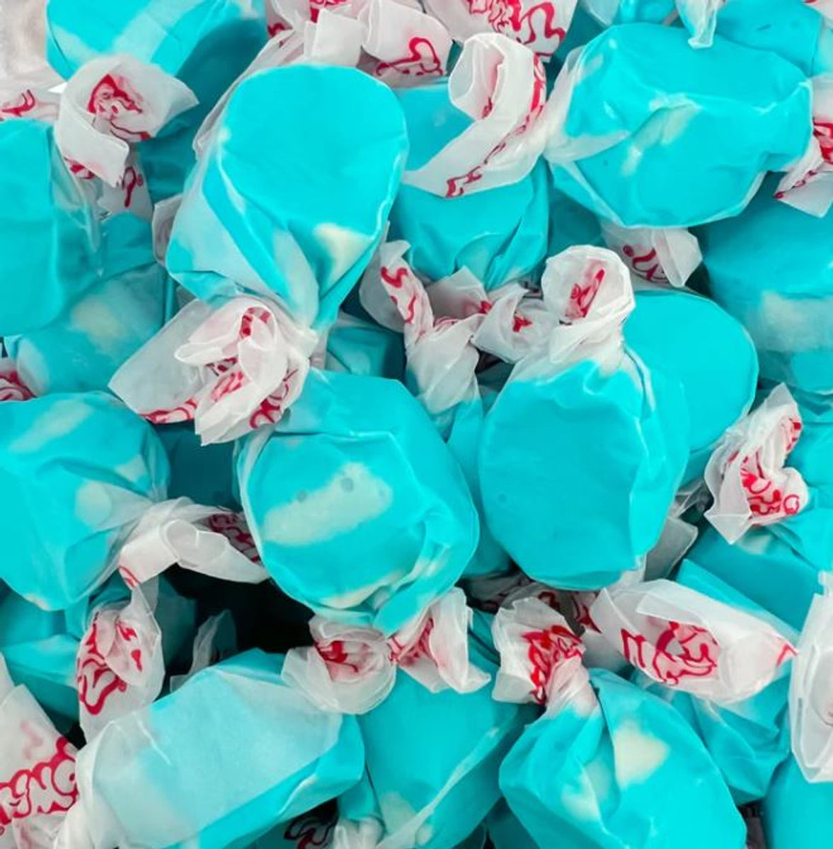 Salt Water Taffy Blueberry 100g - Candymail UK