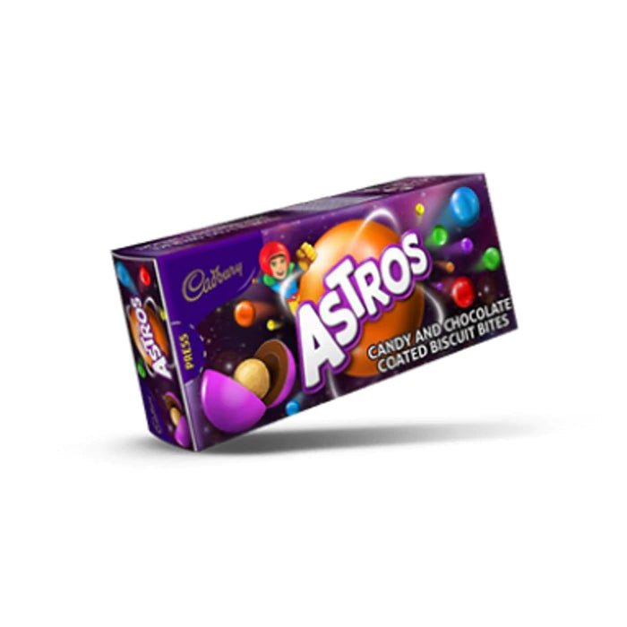 Cadbury's Astros 40g - Candy Mail UK – Candymail UK