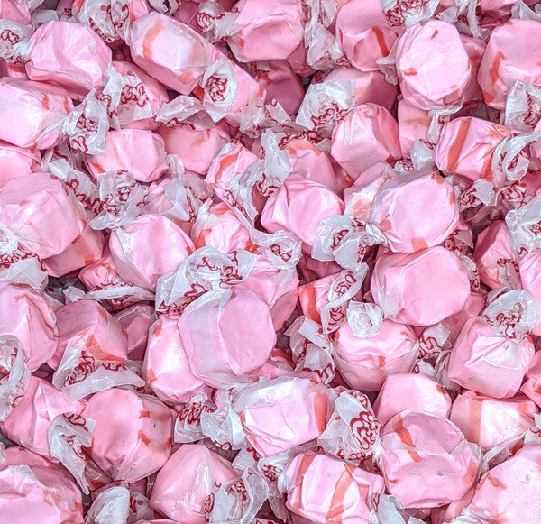 Salt Water Taffy Cherry 100g - Candymail UK