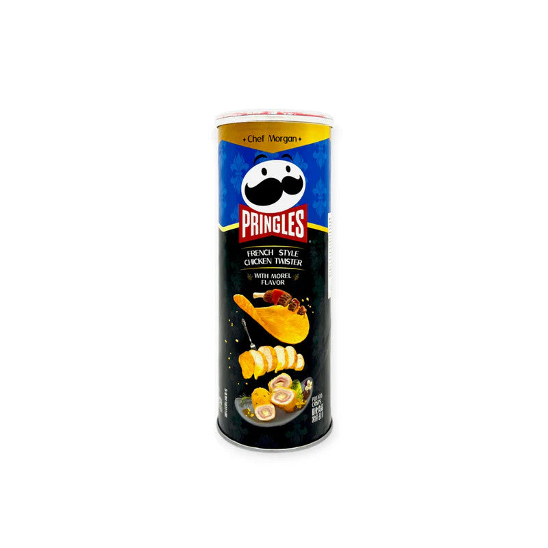 Pringles French Style Chicken Twister – 80g (China) - Candymail UK