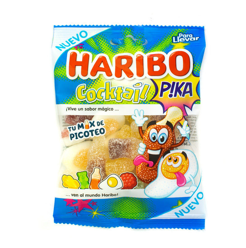 Haribo Pica Cocktail (Spain) 100g - Candymail UK