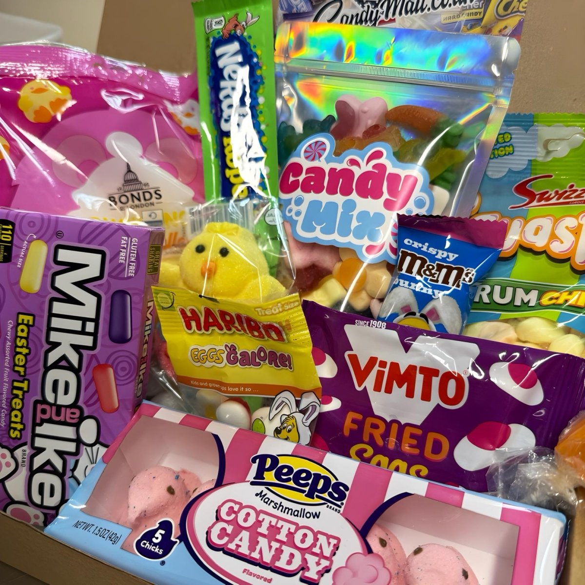 Candymail UK | Premium International Sweets & Candy Online – Shop N