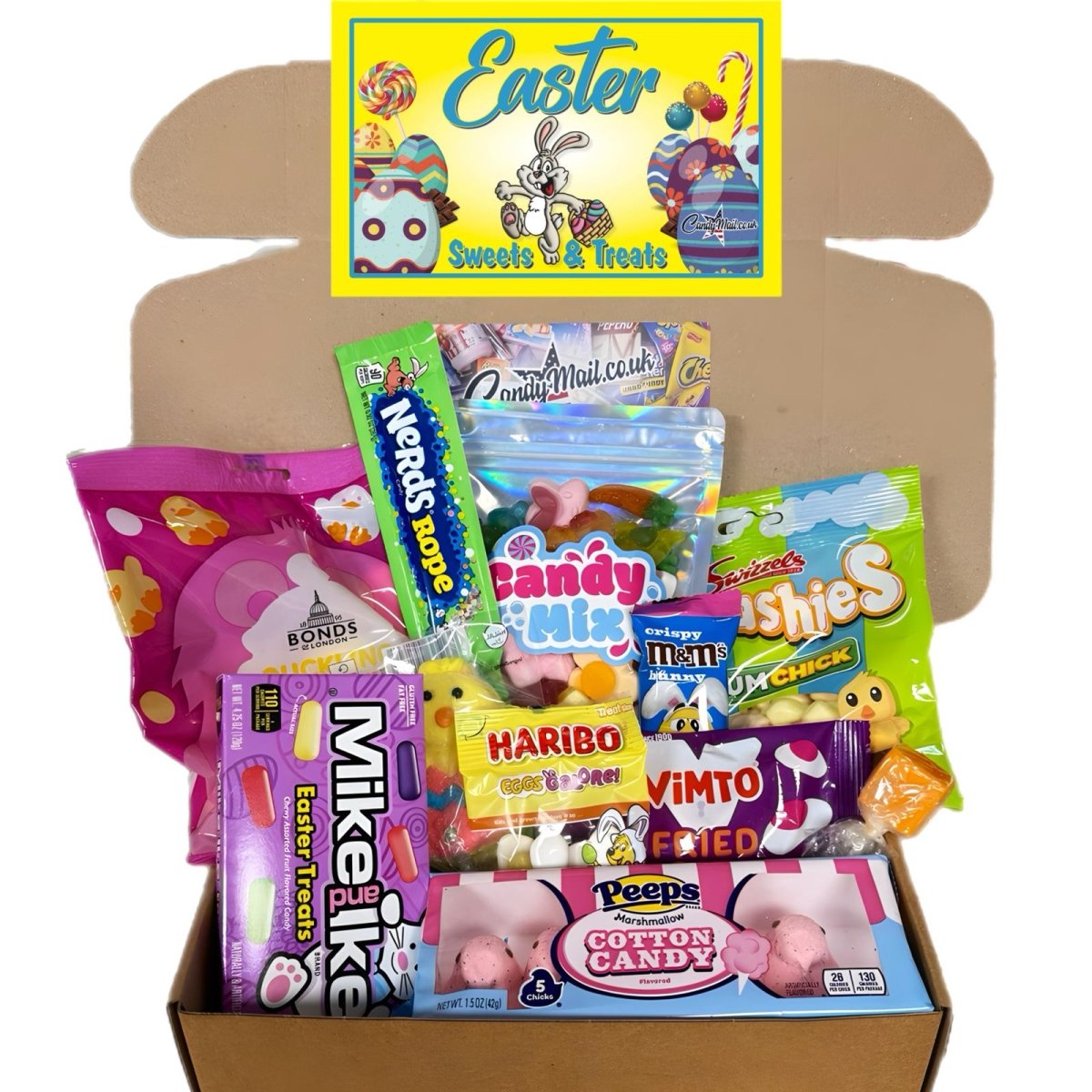 Candymail UK | Premium International Sweets & Candy Online – Shop N
