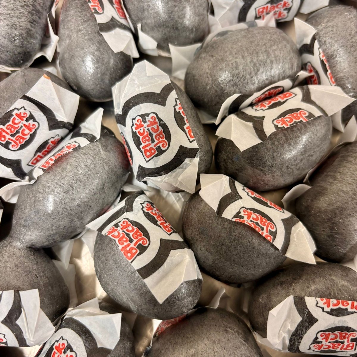 Freeze Dried Black Jack Chews - Candy Mail UK – Candymail UK