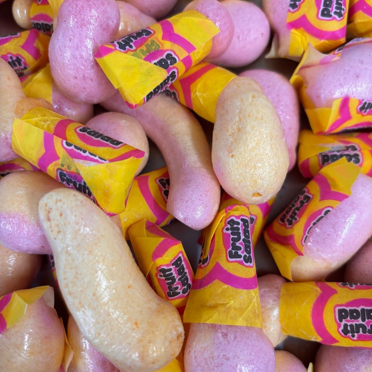 Freeze Dried Fruit Fusion - Candy Mail UK – Candymail UK