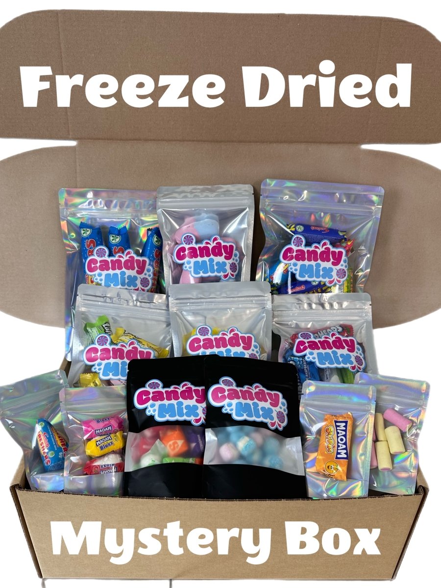 Mystery Boxes | Buy Mystery Sweet Boxes Online – Candymail UK