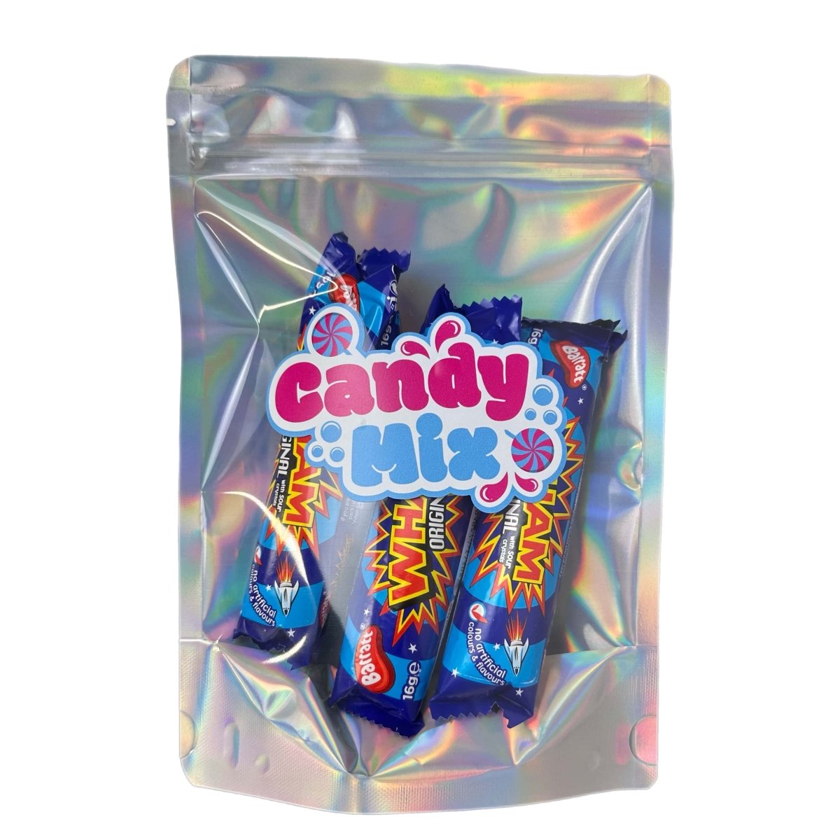 Freeze Dried Sweets- Wham Chew Bars - Candy Mail UK – Candymail UK