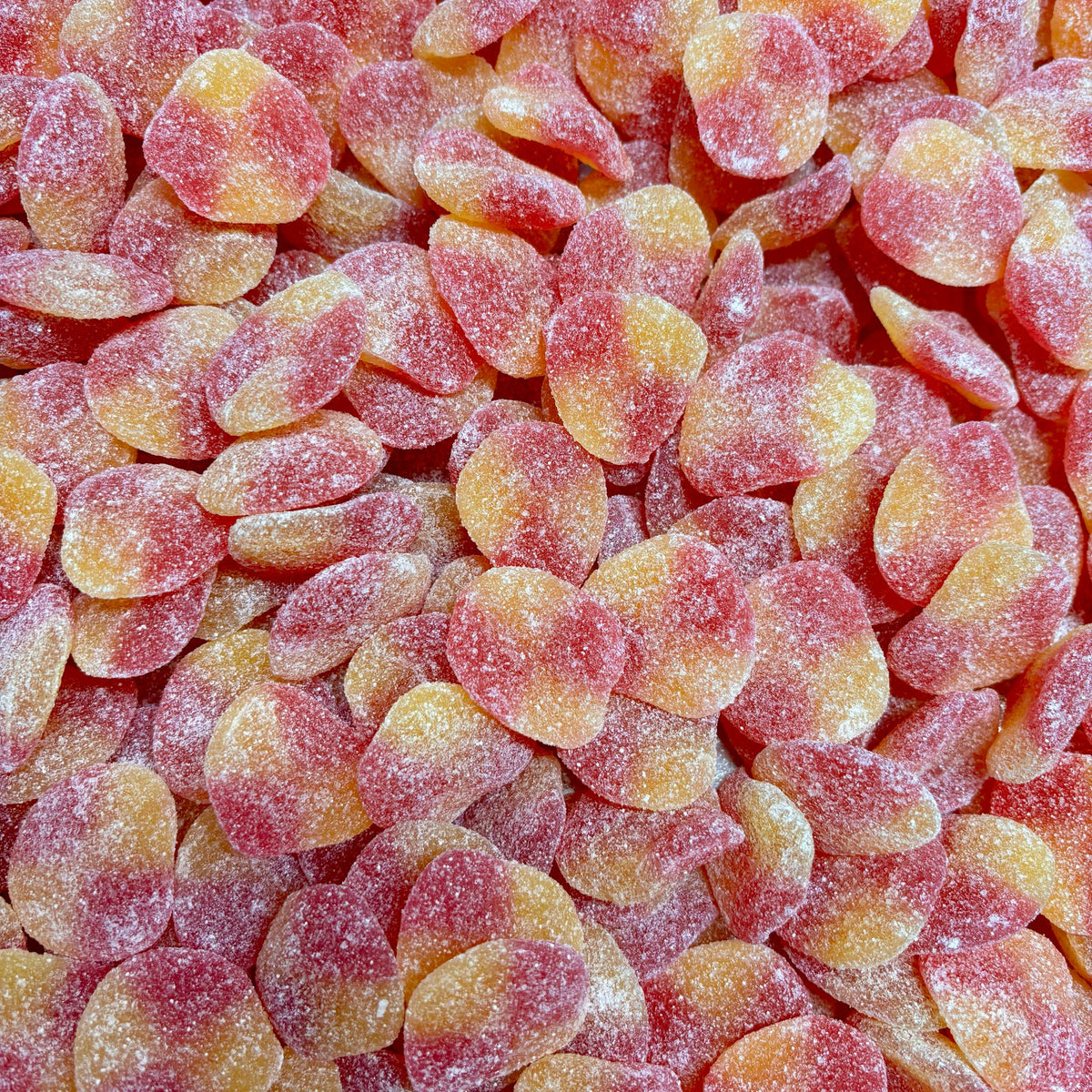 Haribo Happy Peaches 250g (Dutch) - Candymail UK