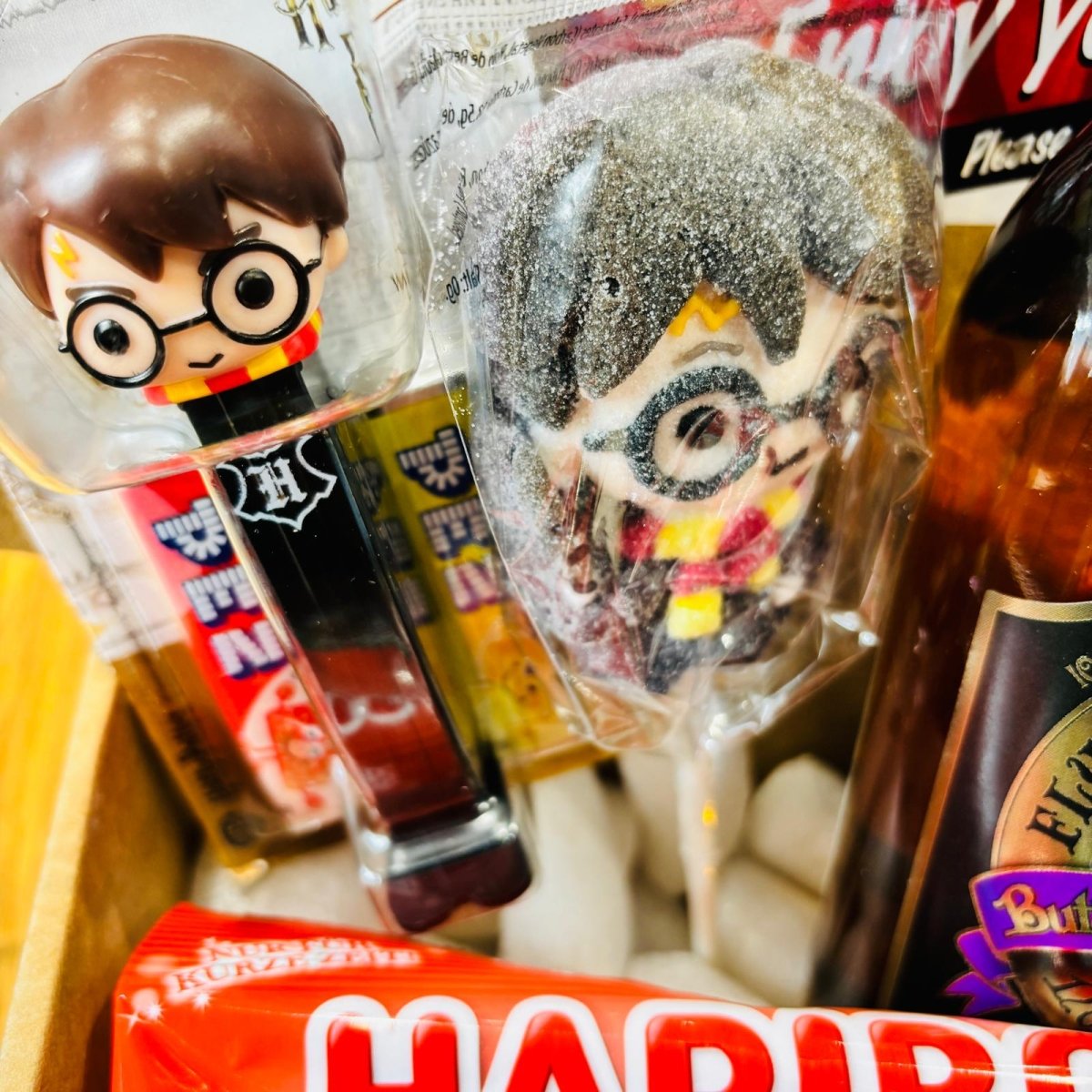 Harry Potter Sweet Box - Candy Mail UK – Candymail UK