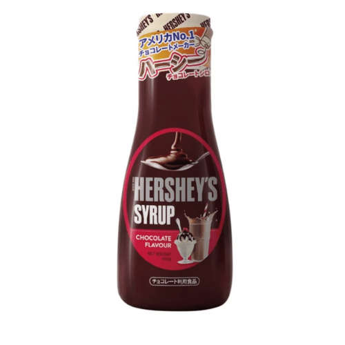 Hershey's Chocolate Syrup (Japan) 260g - Candy Mail UK – Candymail UK