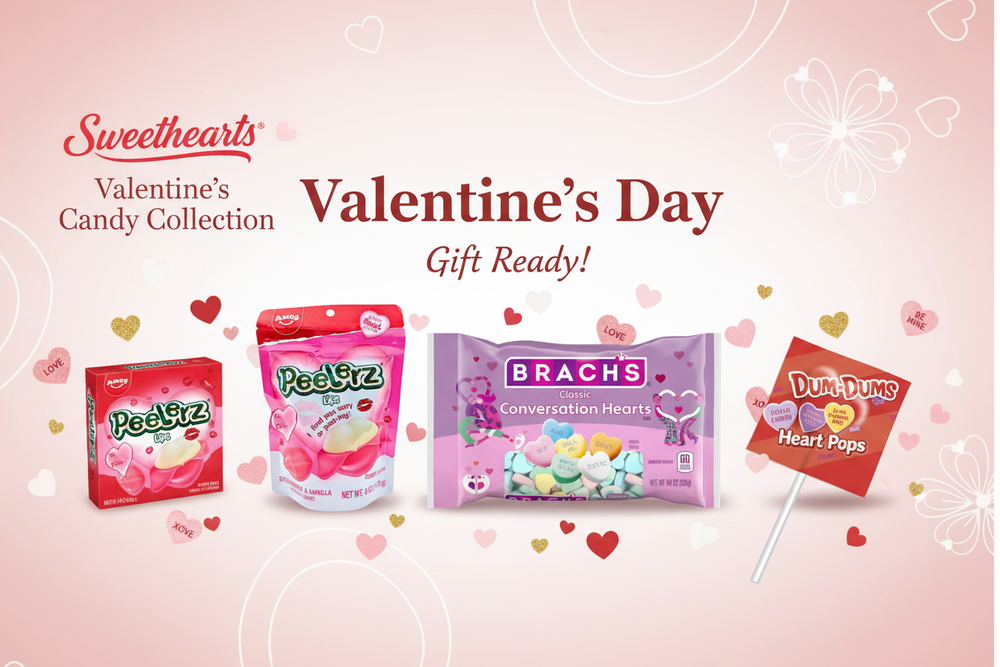 Candymail UK | Premium International Sweets & Candy Online – Shop N