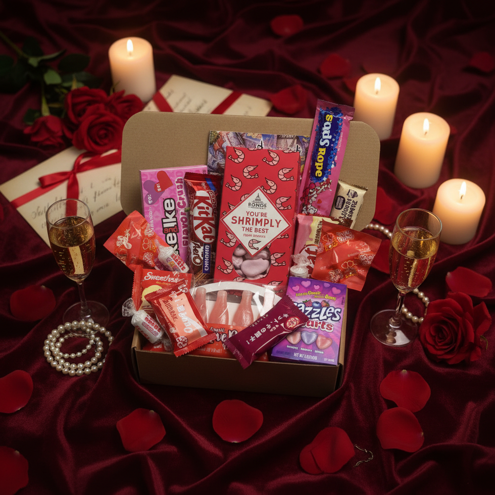 Candymail UK | Premium International Sweets & Candy Online – Shop N