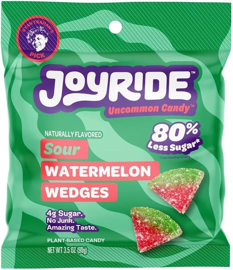 Joyride Candy UK 🍬 | Low Sugar Sweets with 80% Less Sugar – Candymail UK