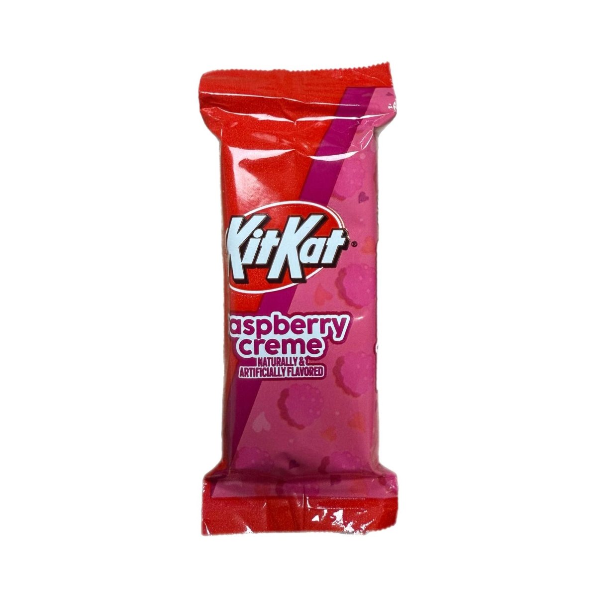 Kit Kat Raspberry Crème Snack Size 15g Singles - Candy Mail UK ...