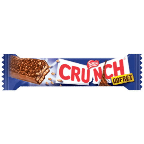 Nestle Crunch Gofret Chocolate Wafer Bar 30g Best Before (09/06/25 ...