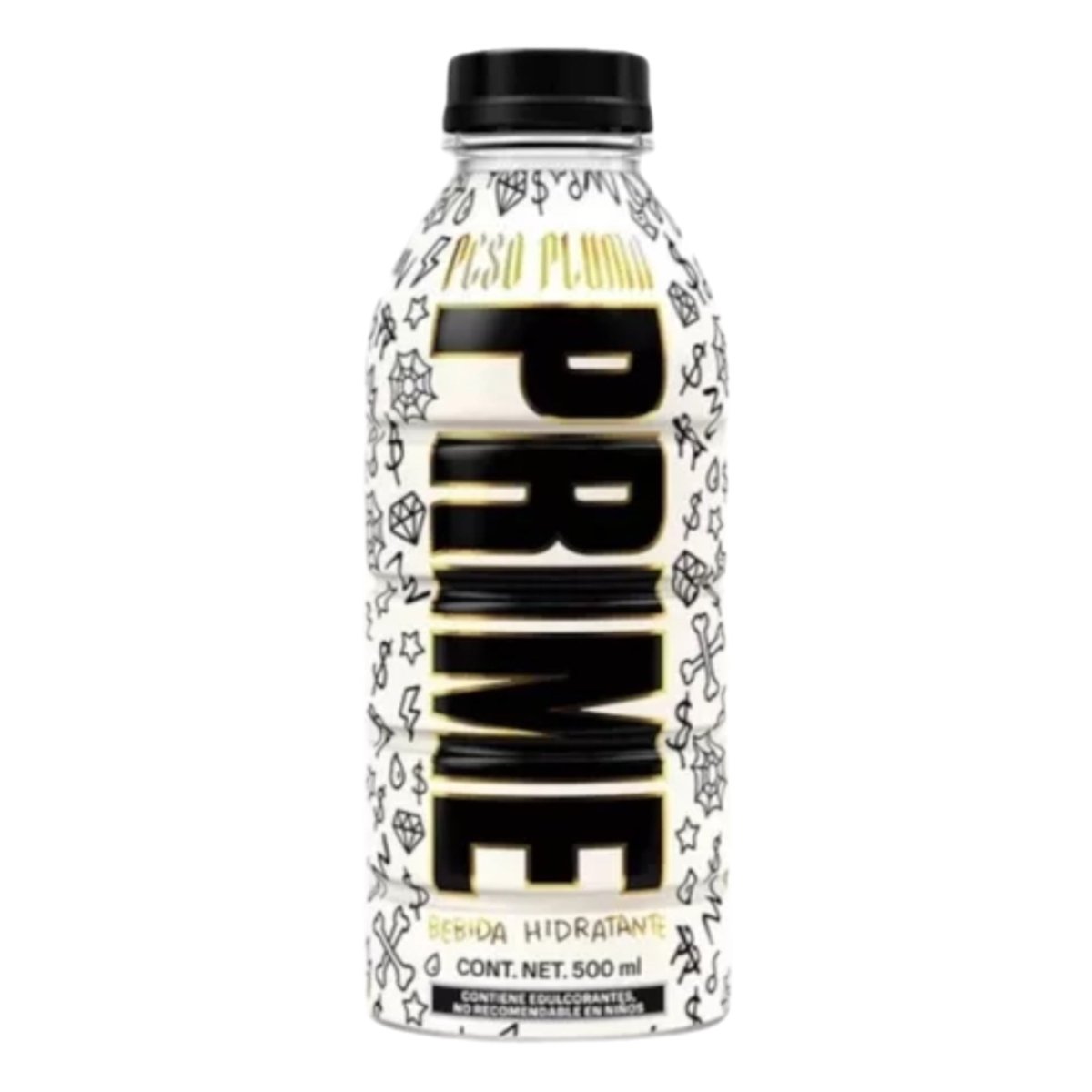 Peso Pluma Prime Hydration (Mexico) 500ml – Candymail UK