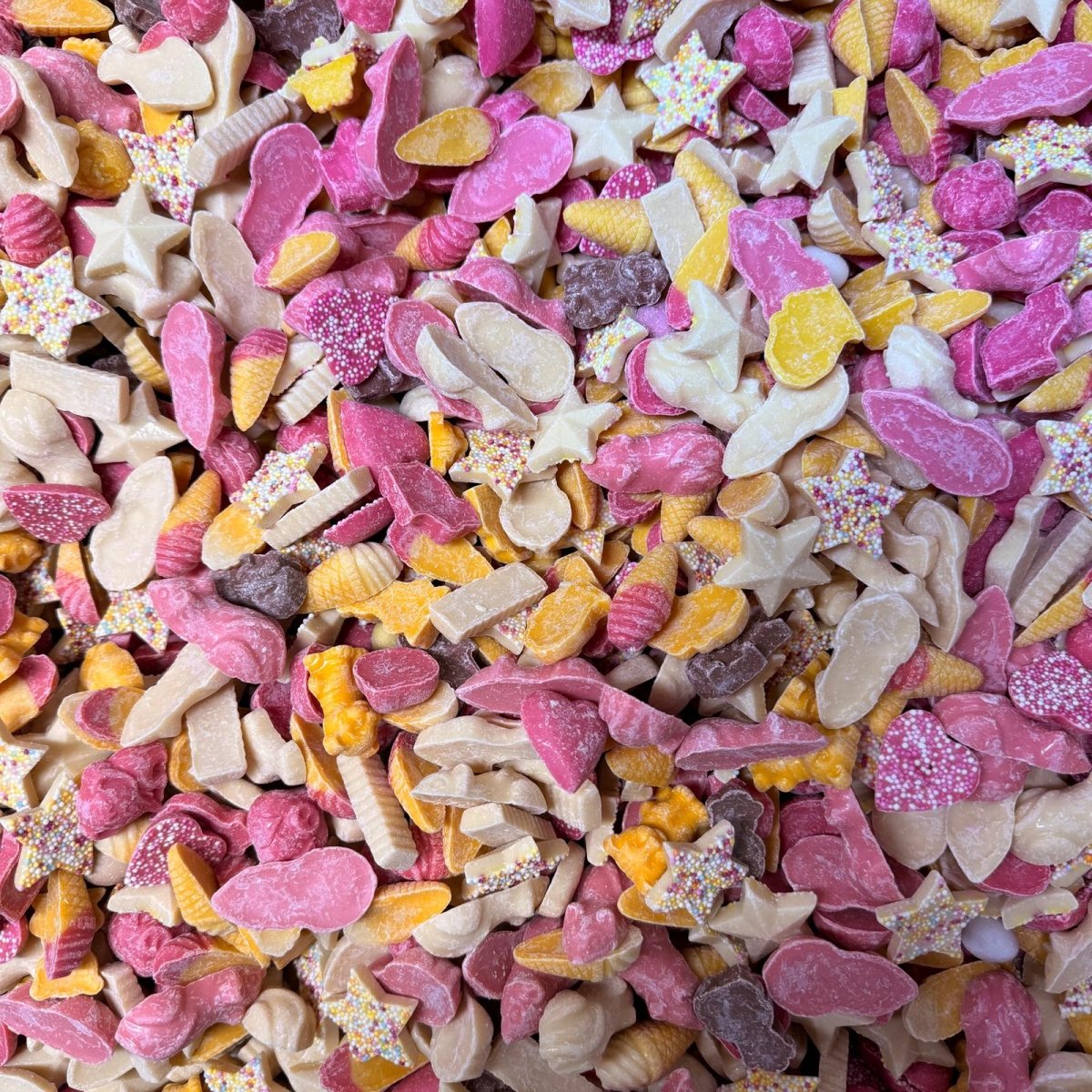 Pick and Mix Sweets - Chocolate Mix 500g - Candy Mail UK – Candymail UK